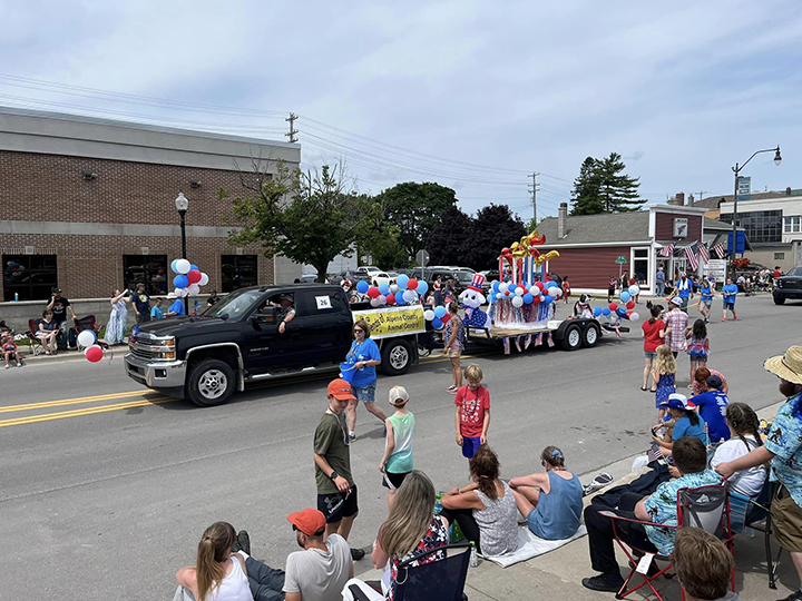 HPC Credit Union Fourth of July Parade float winners announced | News ...